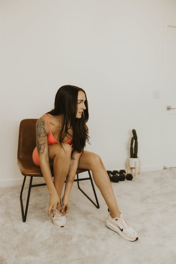 Keep Going, Kat | Lose Inches Without Restrictions