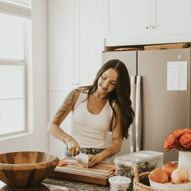 5-Day Dinner Plan + With Grocery List - Keep Going, Kat