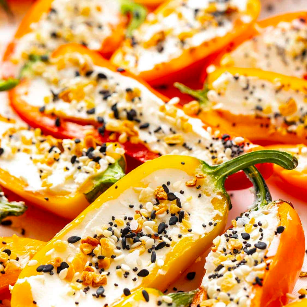 Five High-Protein Snack Ideas - Keep Going, Kat