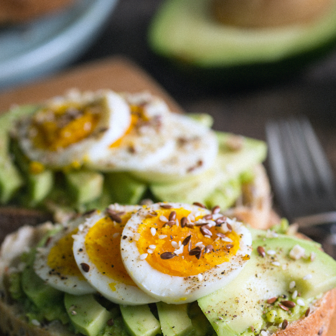 Five High-Protein Snack Ideas - Keep Going, Kat